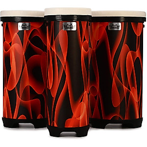 Remo Versa Drum Tubano Nested Pack - Tall - Comfort Sound