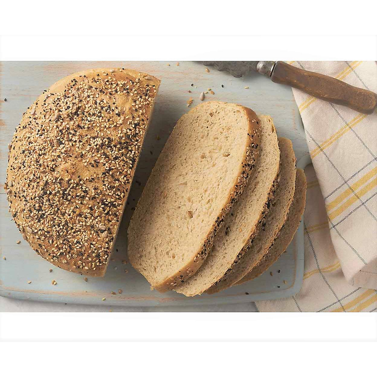 Caputo Antimo Di Grano Duro Rimacinata Semolina Flour - All Natural Dough for Fresh Pasta, 2.2 lb