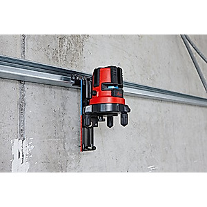 Leica Geosystems 834838 LINO L4P1 Multi-Line Laser Red