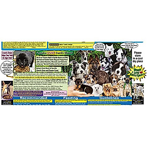 GENTLE GIANTS World Class Canine Nutrition Chicken Feast Dog Food - 30lbs