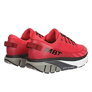 MBT MTR-1500 Trainer Running Shoes for Women in Size 8.5 Red
