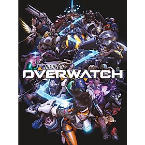 The Art of Overwatch