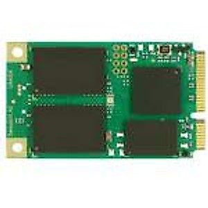 SWISSBIT SFSA128GU1AA4TO-I-NC-216-STD Solid State Drives - SSD Industrial mSATA SSD, X-600m, 128 GB, SLC Flash, -40 C to +85 C