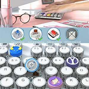 STOGA 60% Gaming Keyboard
