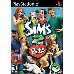 The Sims 2 Pets - PlayStation 2
