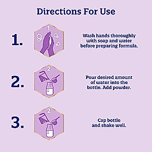 Enfamil NeuroPro Gentlease Baby Formula, Brain and Immune Support with DHA, Clinically Proven to Reduce Fussiness, Crying, Gas & Spit-up in 24 Hours, Non-GMO, Powder Refill Box, 30.4 Oz