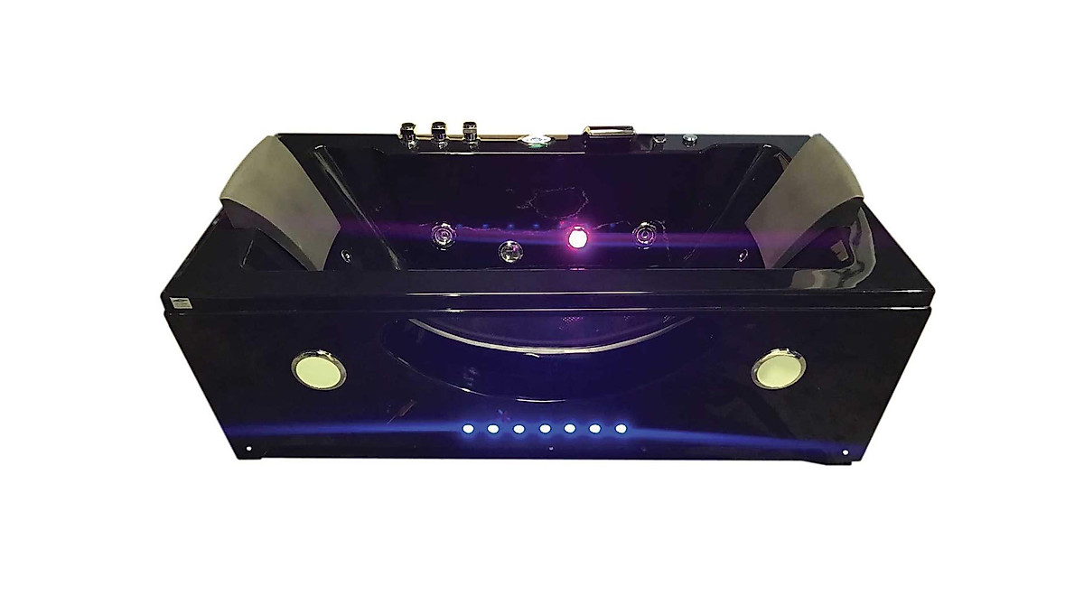 Hydrotherapy Hot Tub with 24 Jets - Model Hypnotic