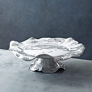 Beatriz Ball Pedestal Vento Lola Round Platter