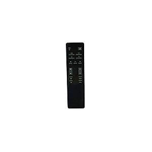 HCDZ Replacement Remote Control for Logitech S-0217A S0217A AudioStation iPod Speaker Audio System