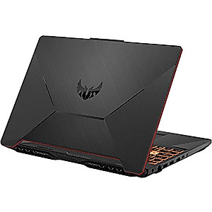 2020 Asus TUF 15.6" FHD Premium Gaming Laptop, 10th Gen Intel Quad-Core i5-10300H, 8GB RAM, 512GB SSD, NVIDIA GeForce GTX 1650Ti 4GB GDDR6, RGB Backlit Keyboard, Windows 10 Home