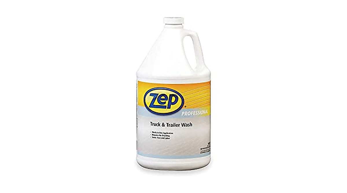 Zep Professional Truck and Trailer Wash - 1 Gallon