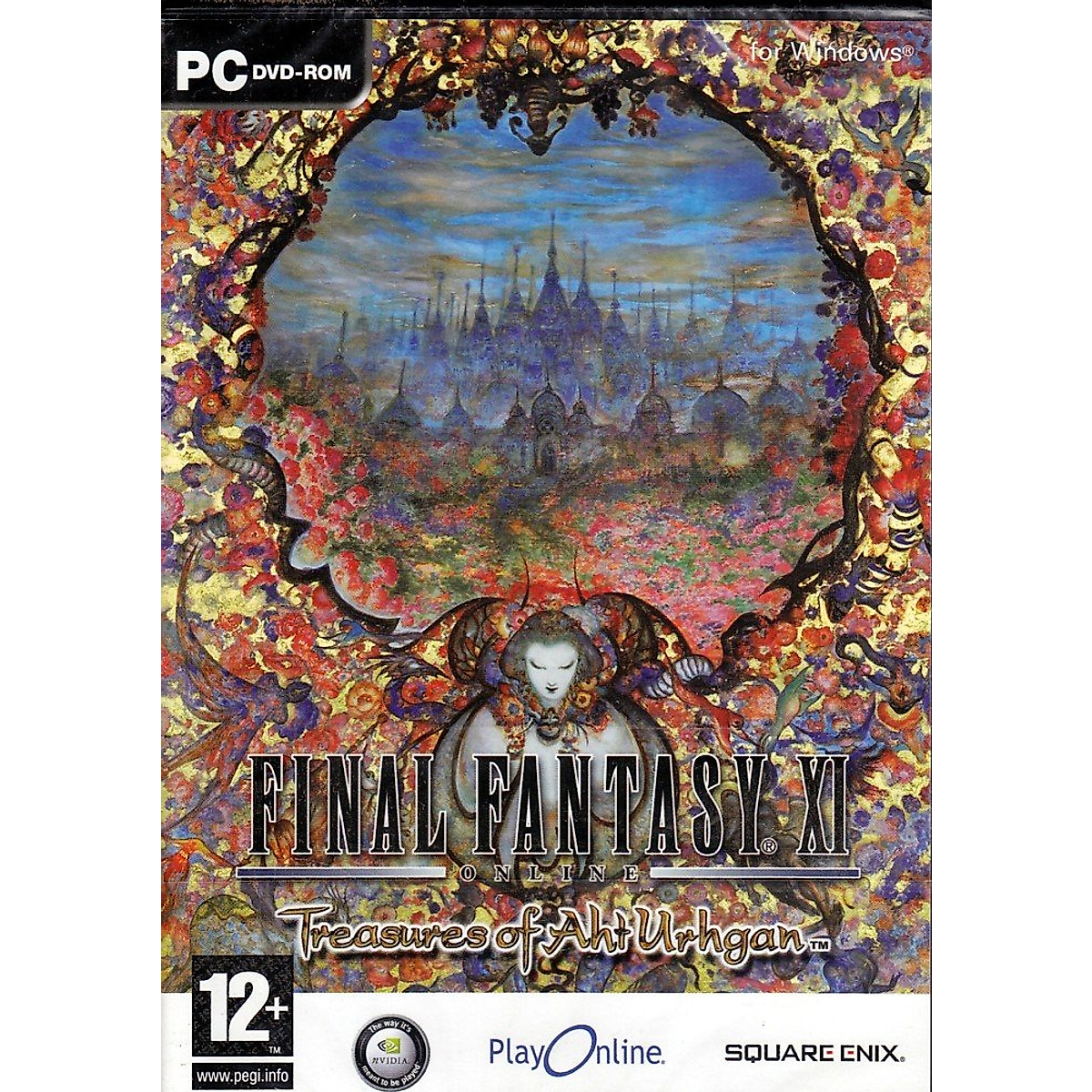 Final Fantasy XI: Treasures of Aht Urhgan - PC