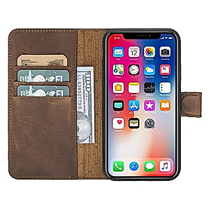 iPhone XR Leather Wallet Case, iPhone XR Leather Case, Leather iPhone XR Wallet Case, Case For iPhone XR, iPhone XR Leather Case Wallet