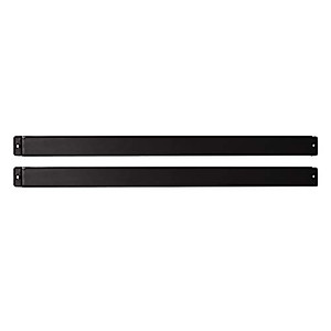 Studio Designs Light Pad Metal Support Bars in Black 10074
