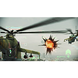 Ace Combat Assault Horizon - Xbox 360 (Renewed)