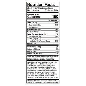 LaetaFood HERSHEY'S KISSES COOKIES 'N' CREME Candy, Light Blue Wrap Easter Candy (1 Pound Bag)