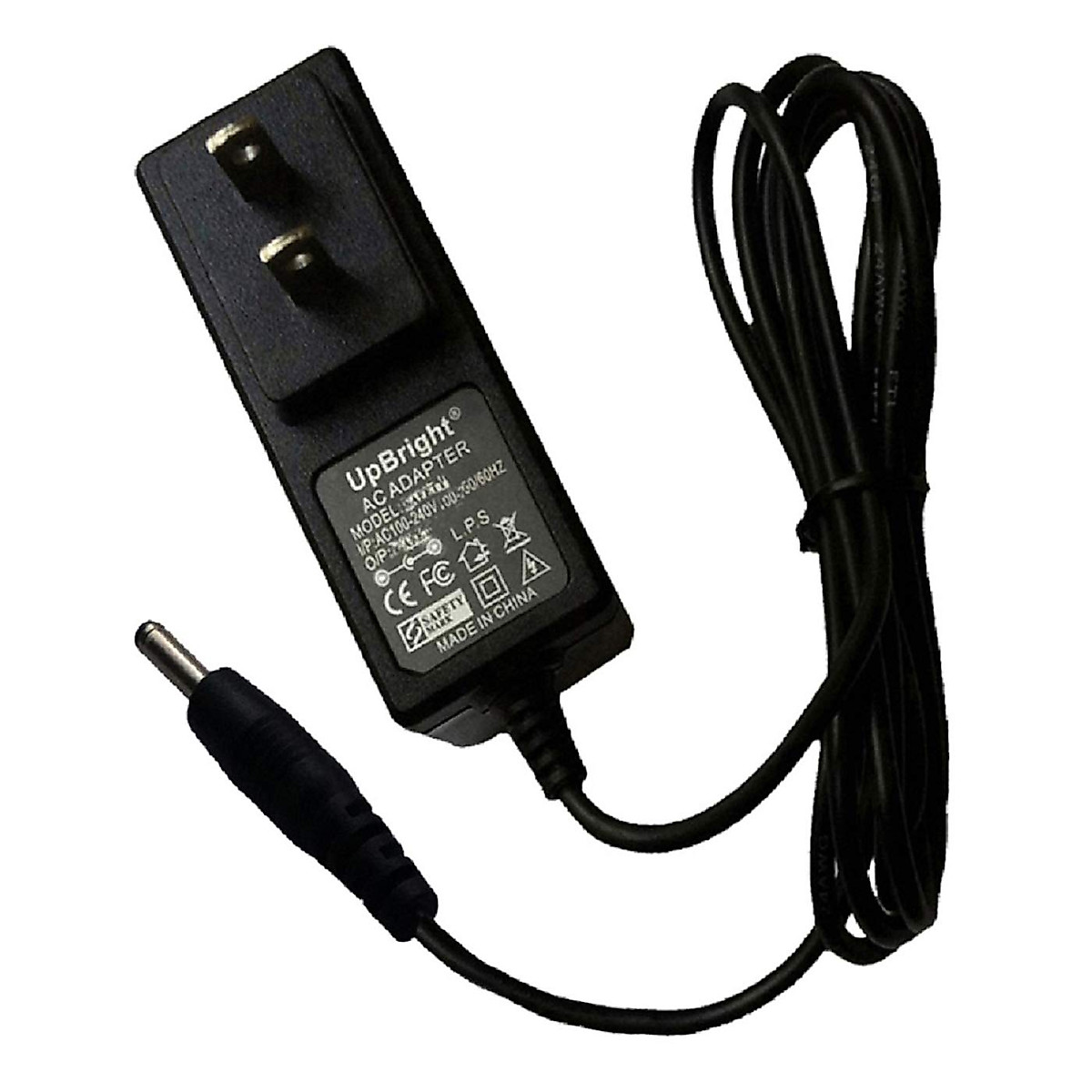 UpBright AC/DC Adapter Compatible with Qualcomm Globalstar GSP-1700 GSP1700 Satellite Phone DC4.5V - DC5V 1500mA 4.5VDC - 5VDC 1.5A - 2A 4.5V - 5V Switching Power Supply Cord Cable Battery Charger