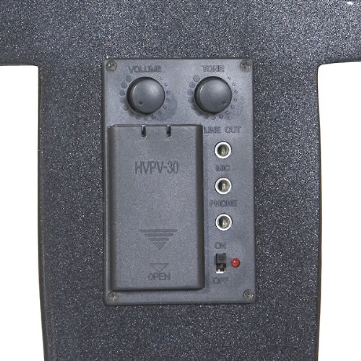 Cecilio 4/4 CECO-1BK Black Metallic Electric Cello with Ebony Fittings in Style 1 (Full Size)