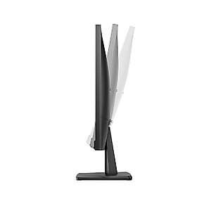 HP 23.8" LED Backlit Monitor, low blue light (V241ib, Black)