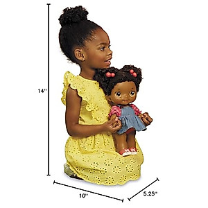 Little Tikes Sing-Along Ami 12-inch Lilly Tikes Preschool Doll for Ages 3 Years and Up