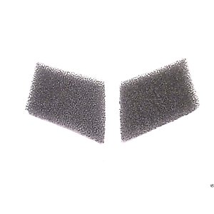 Homelite 2 Pack Genuine 900952011 Foam Air Filter Fits UT33600 UT33650 Ryobi OEM