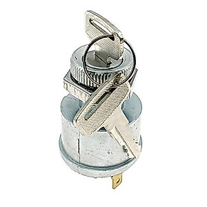 Ignition Switch Key Starter Switch for EZGO TXT EZGO Golf Cart Replace 33639-G01 33639G01