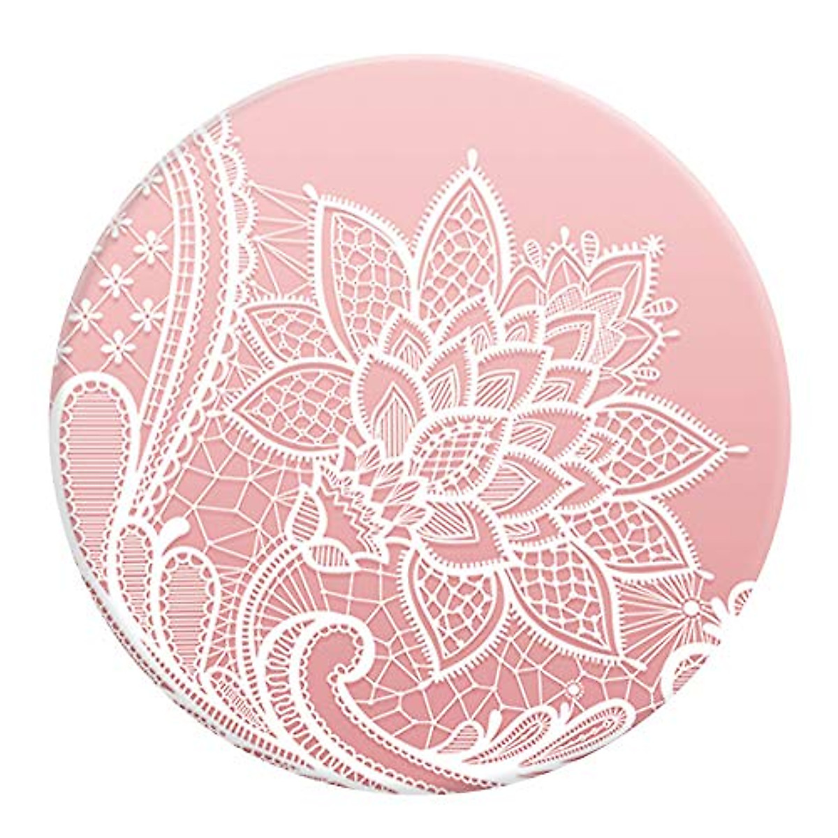 PopSockets: Collapsible Grip & Stand for Phones and Tablets - French Lace