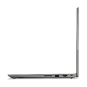 Lenovo Latest ThinkBook 14 Gen 4, 12th Gen Intel i7-1255U, 14.0" FHD (1920 x 1080) IPS, Anti-Glare, Touchscreen, 512GB SSD, 16GB DDR4 RAM, Thunderbolt 4, Warranty, Win 11 Pro - Mineral Grey