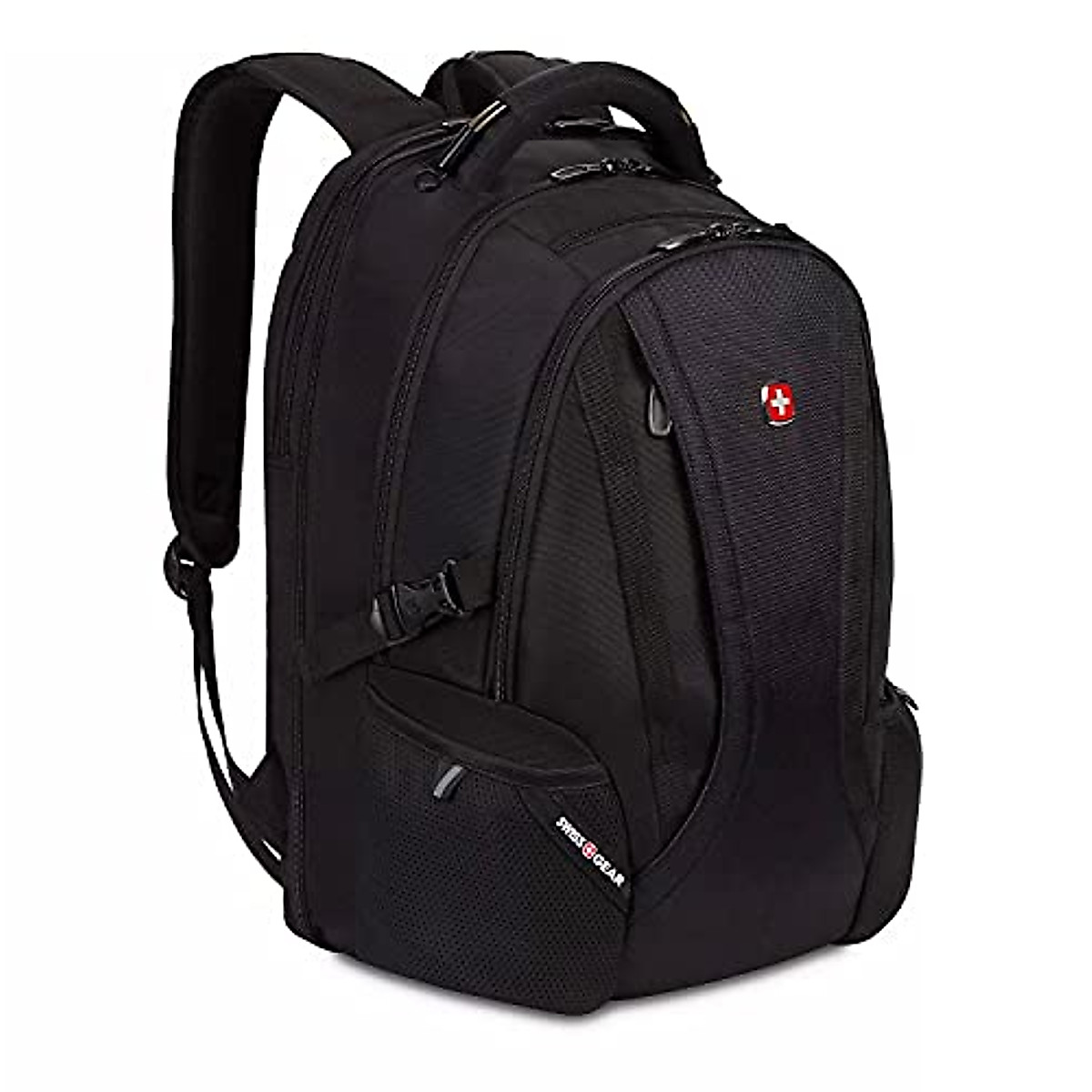 SwissGear Backpack / Bookbag ScanSmart Laptop Notebook Backpack, Fits Most 17" Laptop Computers