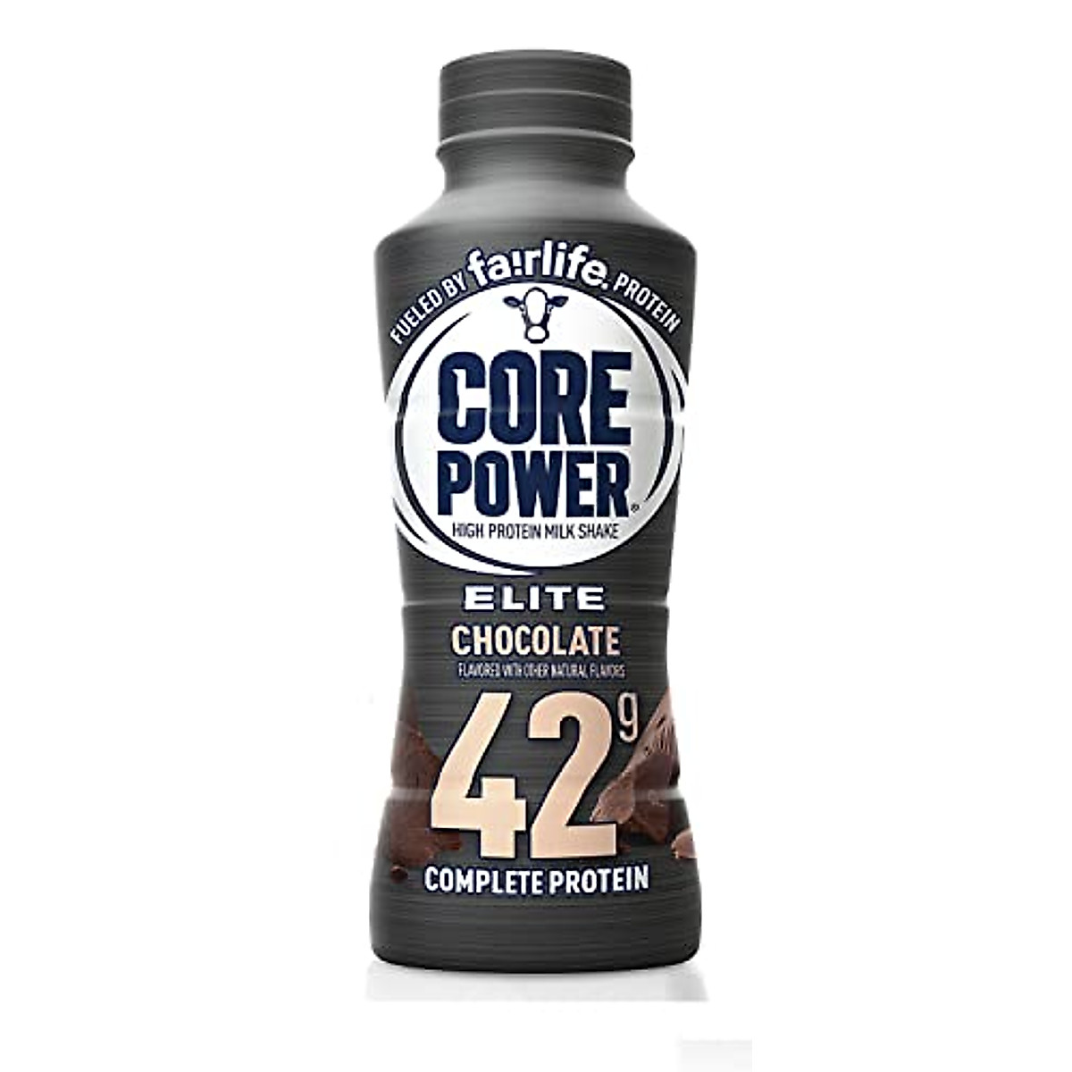 FAIRLIFE NUTRITION PLAN Core Power Elite 42g. Protein Shake, Chocolate (14 fl. oz., 8 pk.)