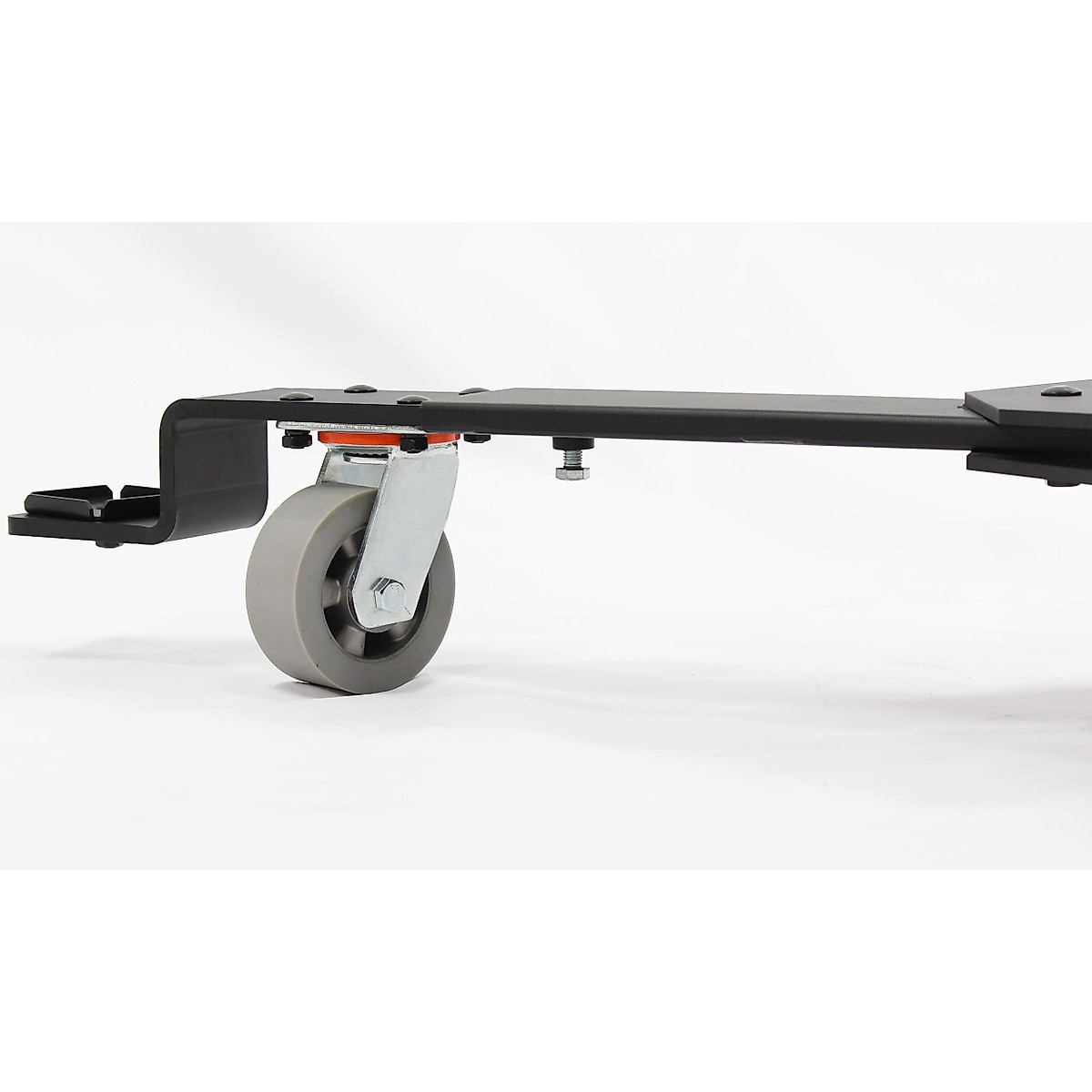 Piano Truck Dolly by GRIFFIN | Spider Mobileer Cart for Concert Baby Grand Pianos | 3 Large Wheel Moving Dollie Stage Stand with Adjustable Legs | Adjustable Universal Sturdy Placement Mount Holder