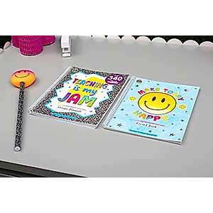 Teacher Created Resources Brights 4Ever Lesson Planner (TCR3928)