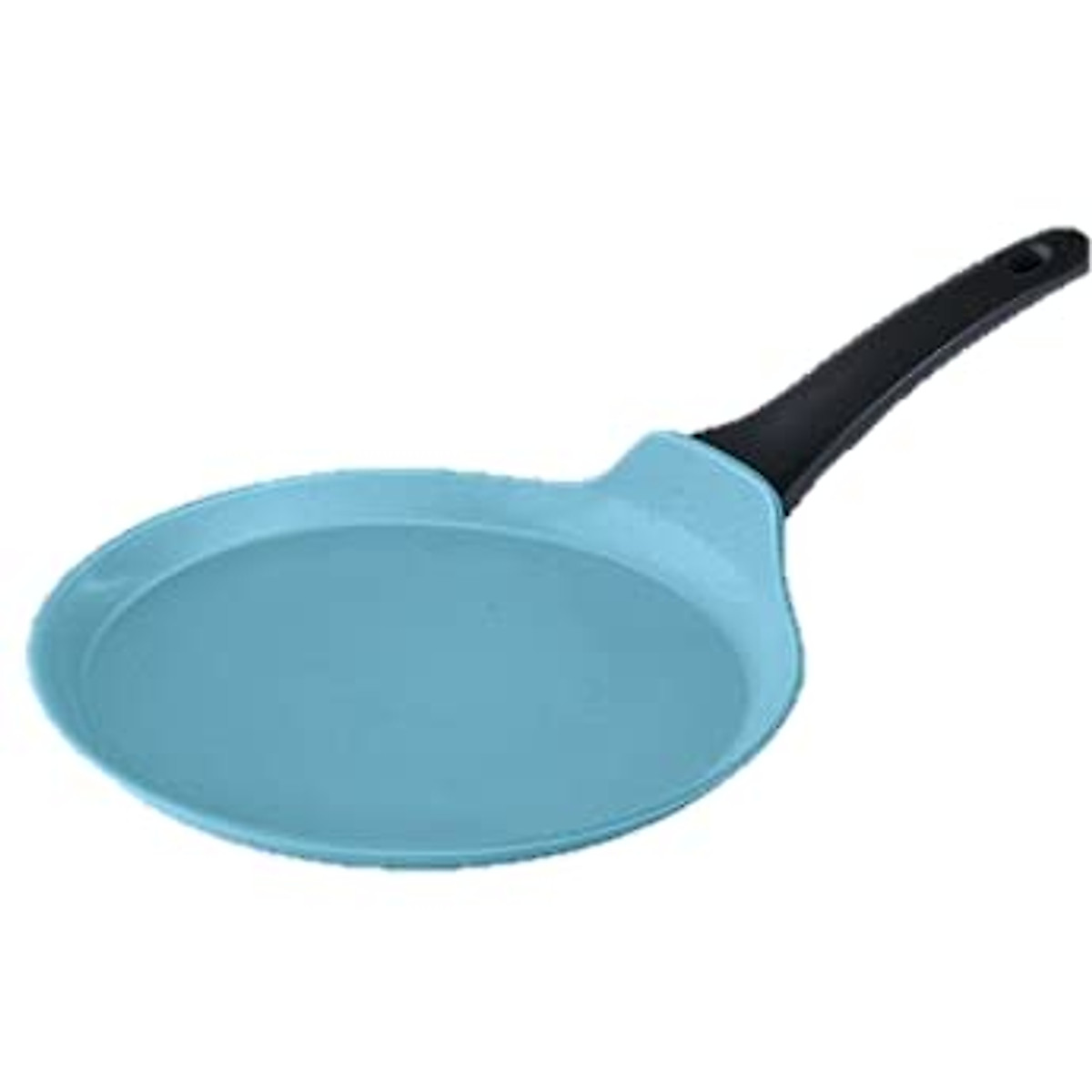 7 piece JADE COOK Set 9.5" Fry Pan, 11" Fry pan, 10" Round griddle, 11" Square grill pan 9.5" Casserole, 5.5" Milk Pot (KFCC Die Cast)