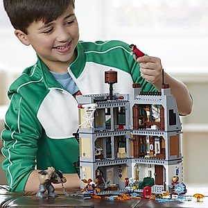 LEGO Marvel Super Heroes Avengers: Infinity War Sanctum Sanctorum Showdown 76108 Building Kit (1004 Pieces)