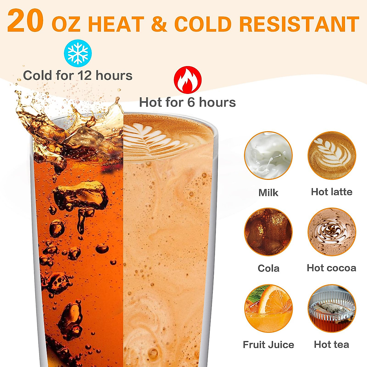 Agantree art Papa Gifts, Grandpa Gifts for Grandfather, Birthday Gifts for Dad, Papa Tumbler Father's Day Gifts for Grandpa, Papa Gifts from Grandkids, Grandchildren, Papa Definition Tumbler-White