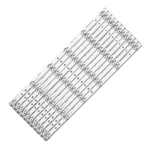WAHRE 11Pcs/Set LED Backlight Strip Fit for 50_HD500DU_B01_010_11X6_3030C_6S1P 50H6C LTDN50K321 UWTSEU 50CU6000 RSAG7 LED50K320U