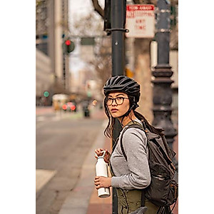 MiiR, Insulated Narrow Mouth Bottle, White, 23 Oz