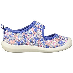 OshKosh B'Gosh Girls Marinah Sport Sandal, Multi, 7 M US Toddler