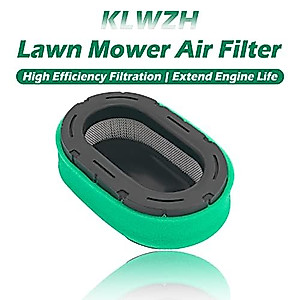 KLWZH 32 083 09-S Air Filter with Oil Filter for Kohler 32 883 09-S1 7000 Series XT1 XT2 KT610 KT620 KT715 KT725 KT730 KT735 KT740 KT745 19HP-26HP Engine MTD Cub Cadet Lawn Mower Air Filter