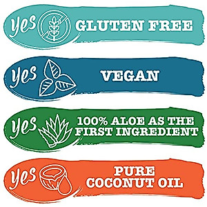 Maui Moisture Heal & Hydrate + Shea Butter Conditioner to Repair & Deeply Moisturize Tight Curly Hair with Coconut & Macademia Oils, Vegan, Silicone, Paraben & Sulfate-Free, 13 fl oz