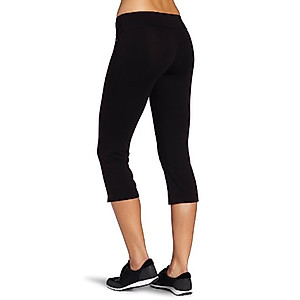 Spalding Women's Capri Flare, Black, Medium