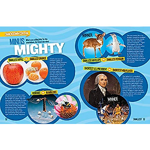 National Geographic Kids Extreme Records