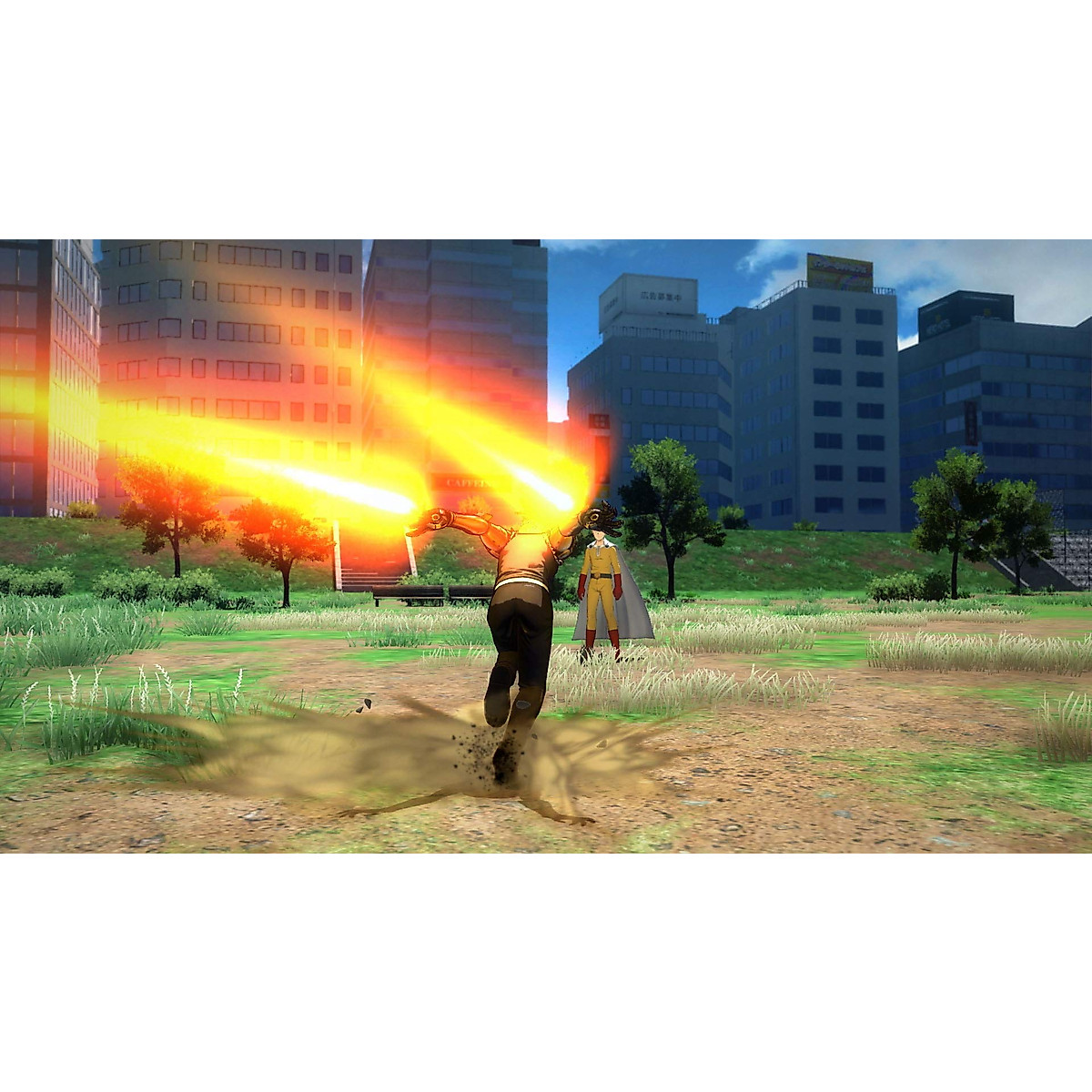 ONE PUNCH MAN: A HERO NOBODY KNOWS - Xbox One