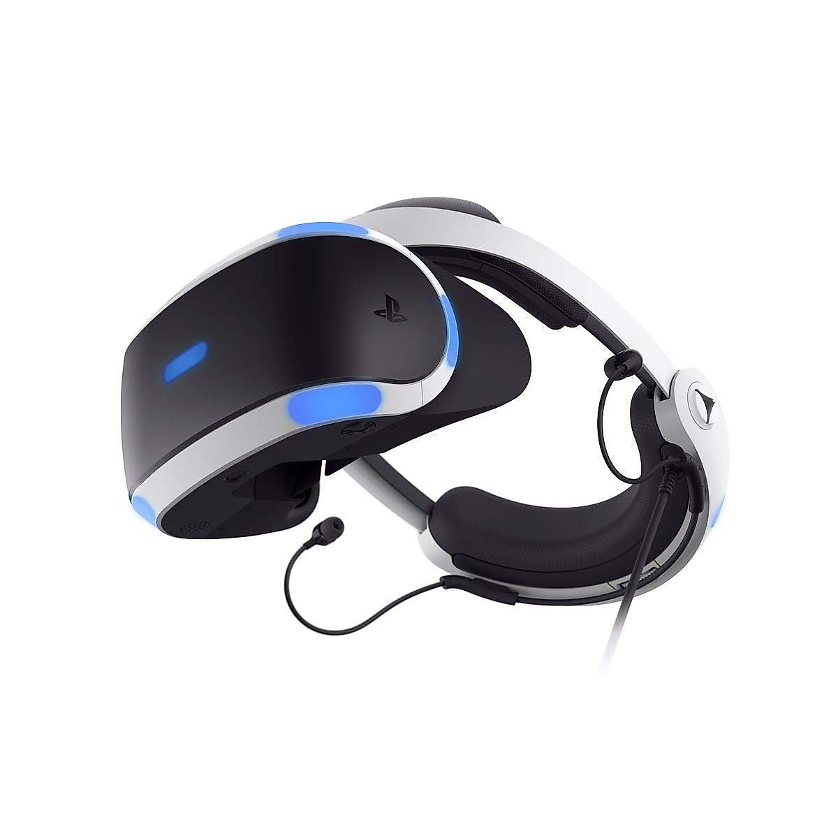 Newest Playstation VR Iron Man, Compatible with PS4 & PS5: VR Headset, Camera, Move Motion Controllers, Iron Man + Marxsol PS4 Controller Fast Charging Dock Bundle