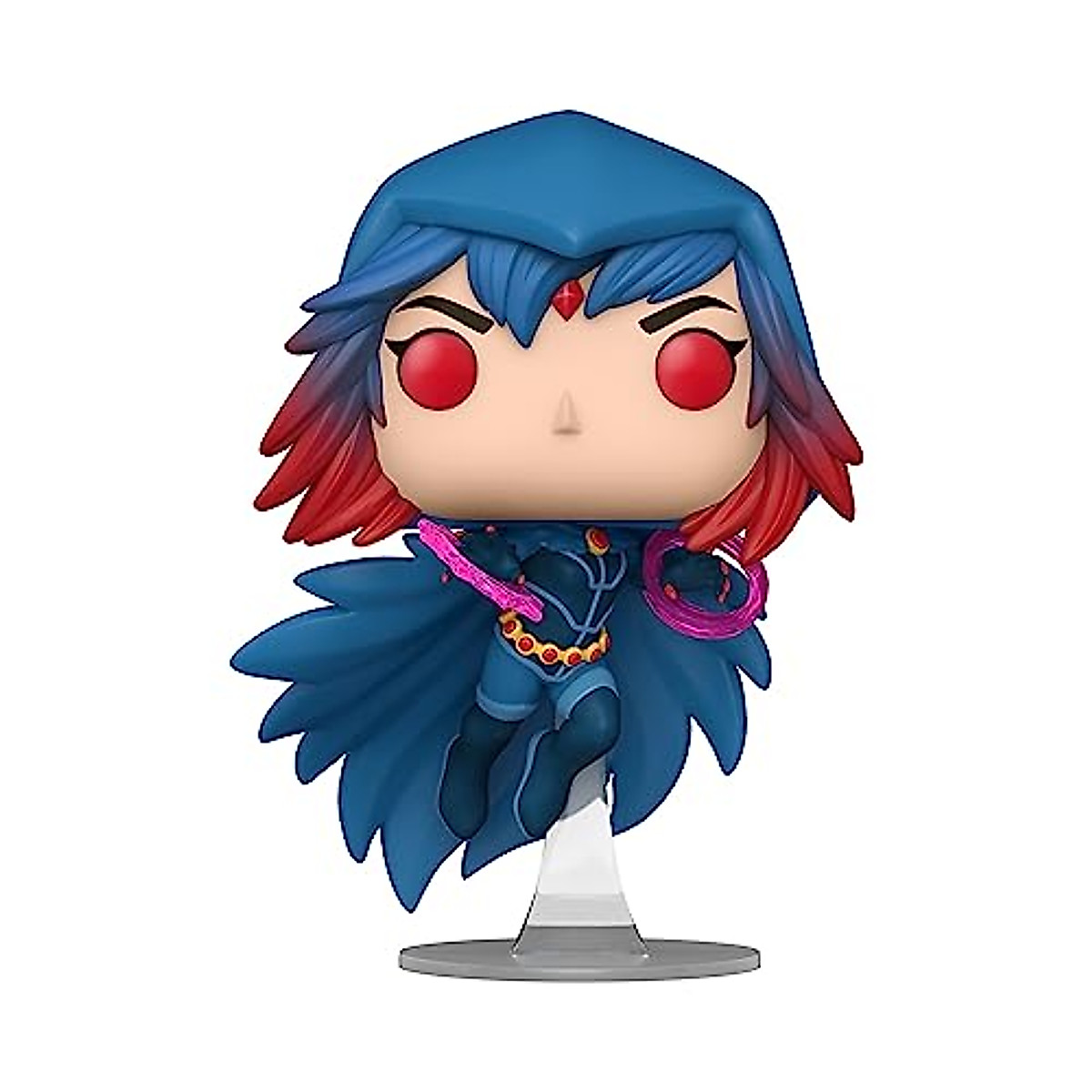 Funko Pop! Heroes: Justice League - Raven, Winter Convention Exclusive