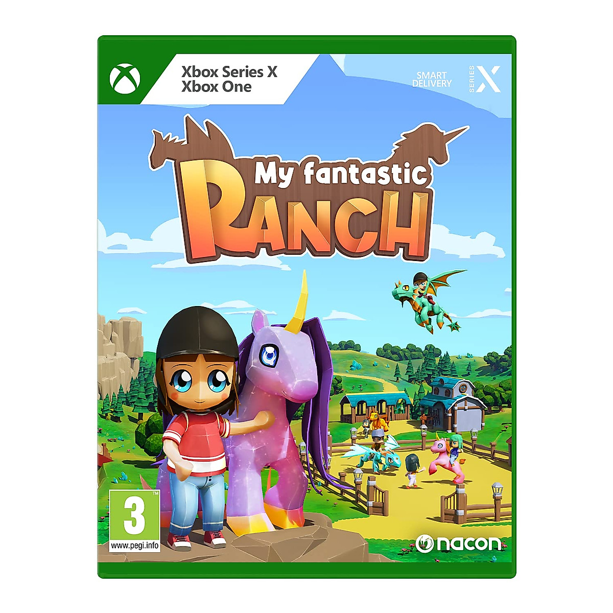 My Fantastic Ranch (Xbox Series X / Sbox One)