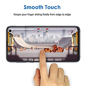 JETech Screen Protector for Samsung Galaxy S10e, TPU Ultra HD Film, Case Friendly, 2-Pack