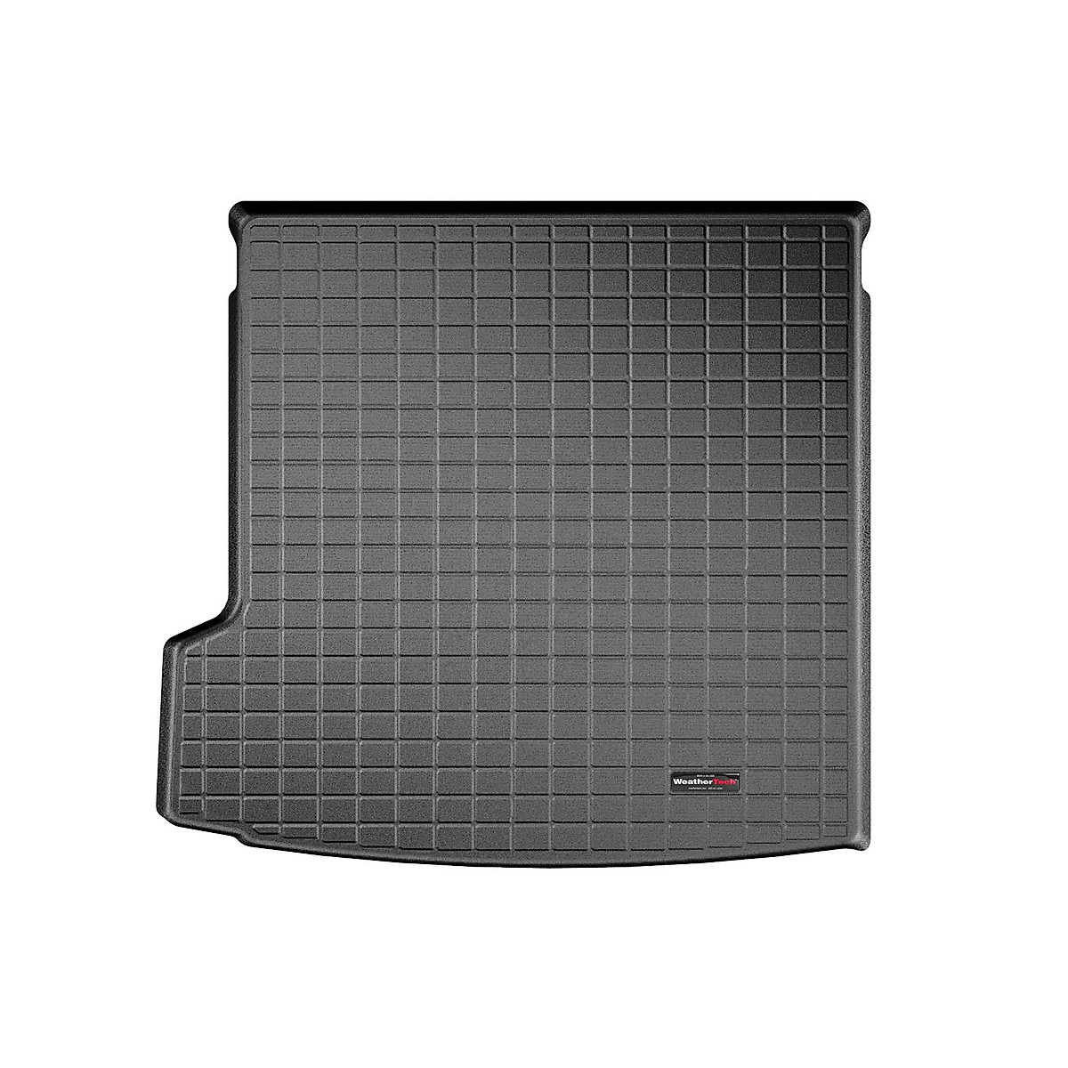 WeatherTech Cargo Trunk Liner for Volvo XC90 Recharge, XC90 - Behind 2nd Row (40805) Black