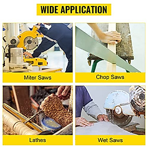 VEVOR Miter Saw Hood, 5000-L Dust Solution For Miter Saws, Chop Shop Dust Collection, Dust Collector Compatible with all Miter Saws, Accessory Holes, Carrying Bag,Silver Gray