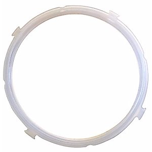 Replacement Pressure Sealing Ring for MIDEA Gourmet Pressure Cooker Model BT100-6l